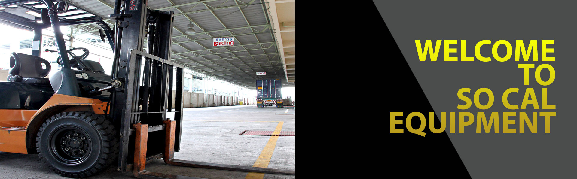 So-Cal Equipment | Construction Equipment Company Based out of Southern ...